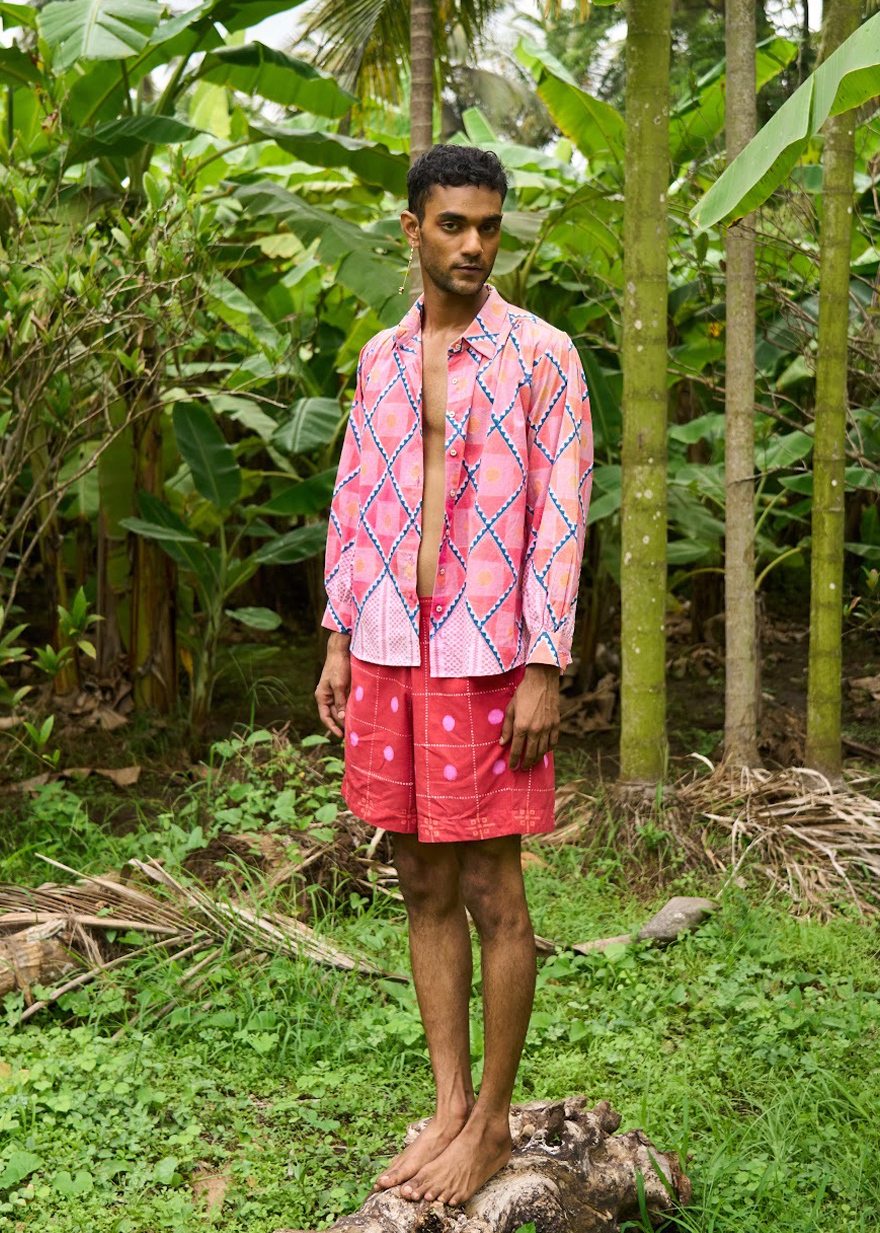 Jugni Outfit Set – Trazenie